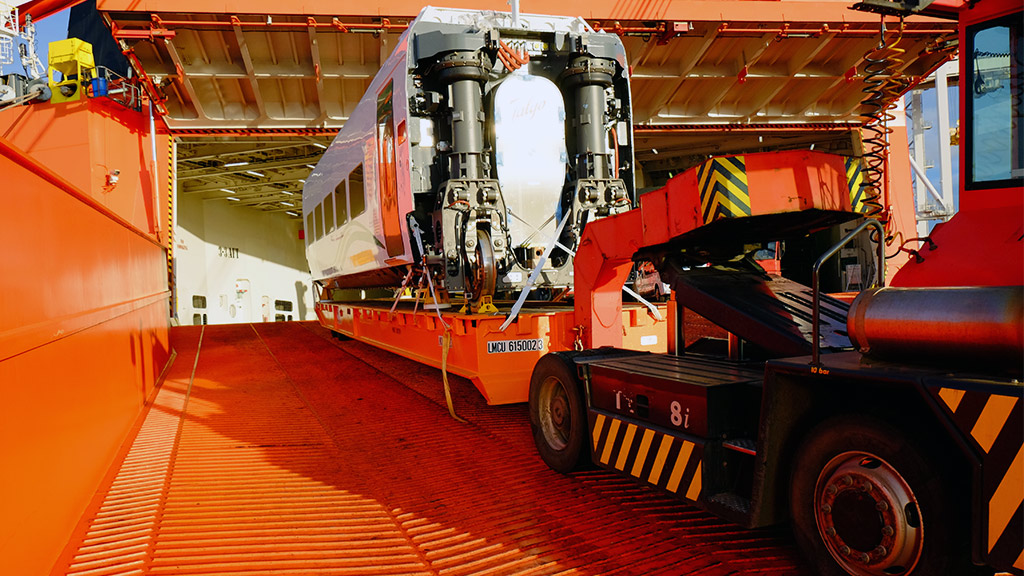 Company | Messina Line