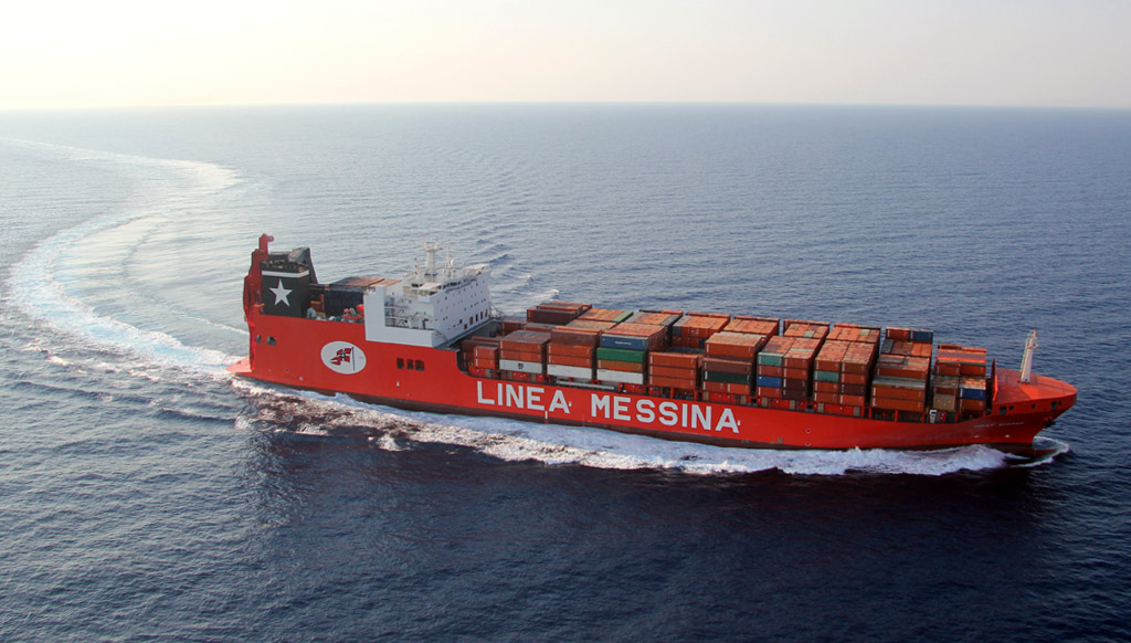 Fleet | Messina Line