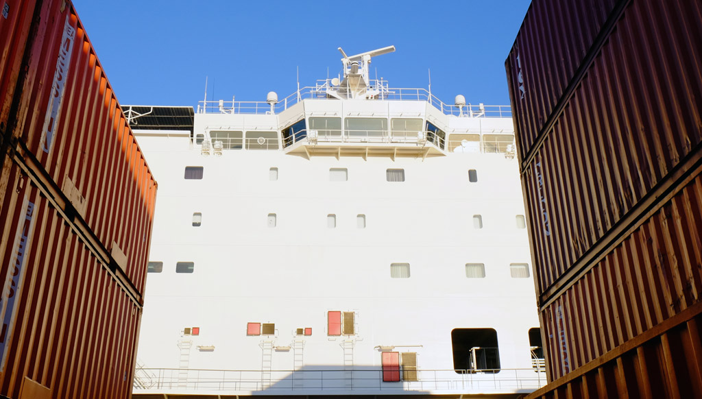 Fleet | Messina Line