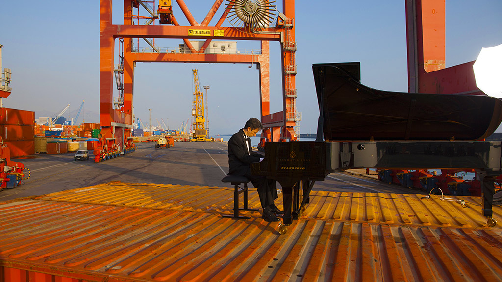 Company | Messina Line