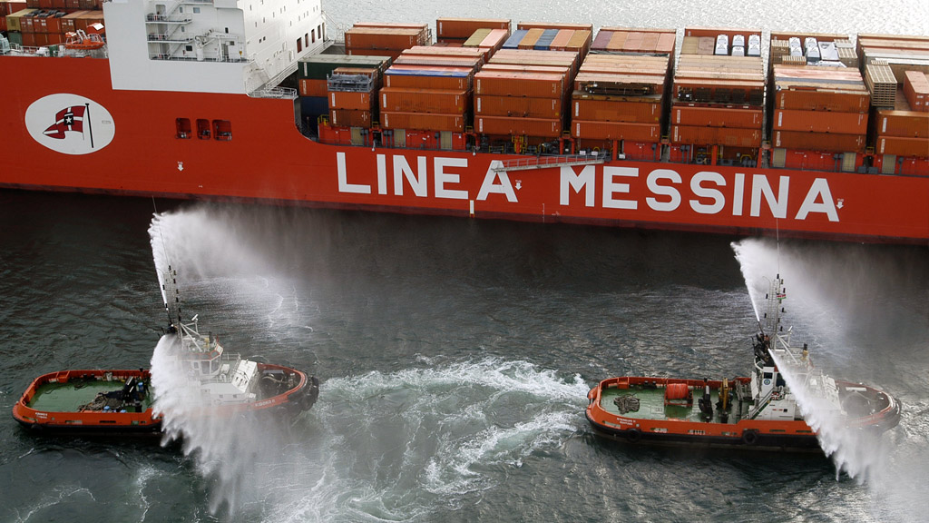 Company | Messina Line