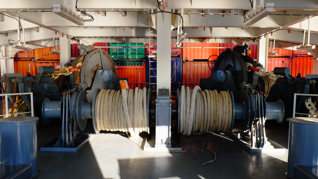 Company | Messina Line