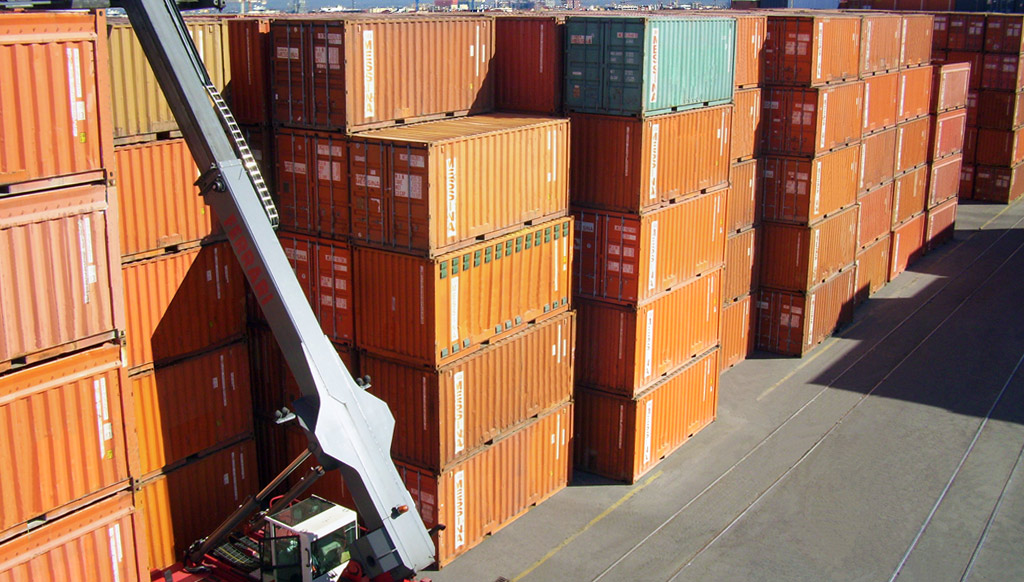 Logistics | Messina Line