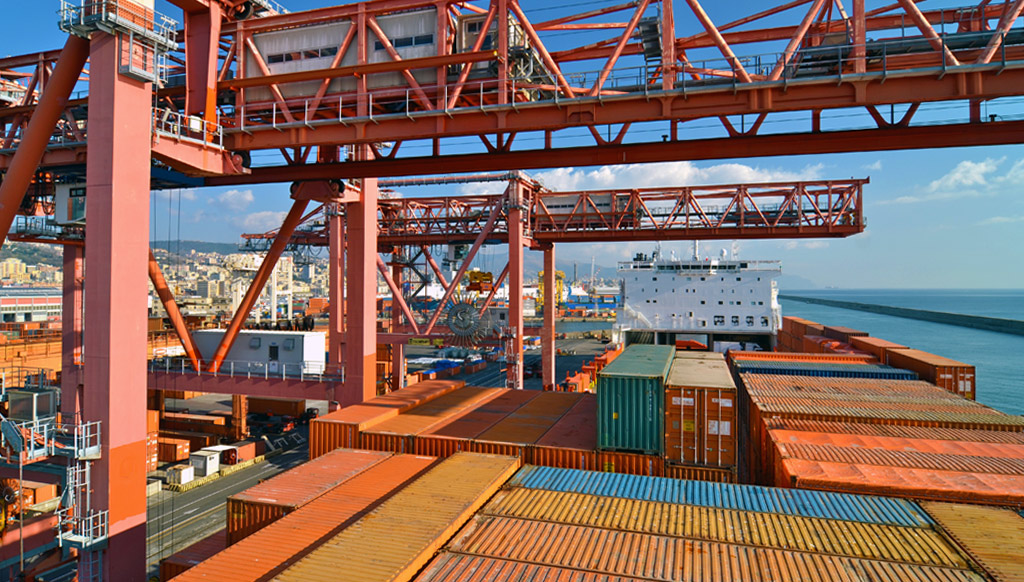 Cargo | Messina Line