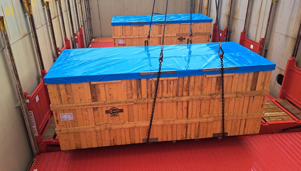 Cargo | Messina Line