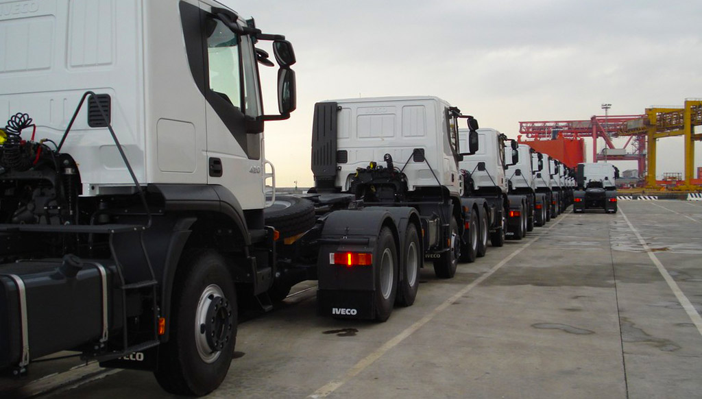 Cargo | Messina Line