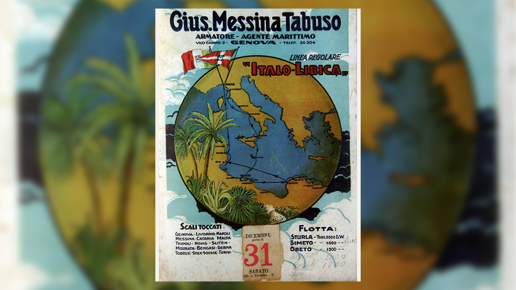 Company | Messina Line