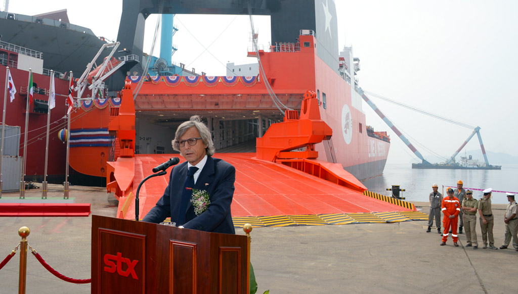 Fleet | Messina Line