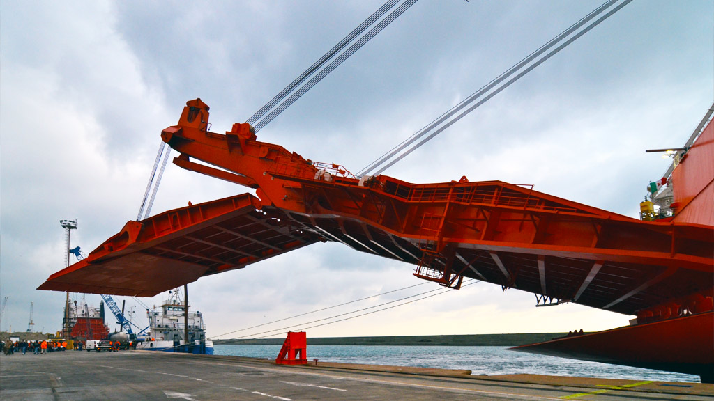 Company | Messina Line