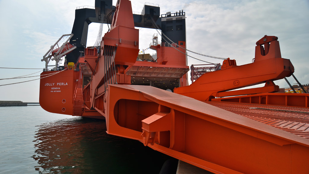 Company | Messina Line