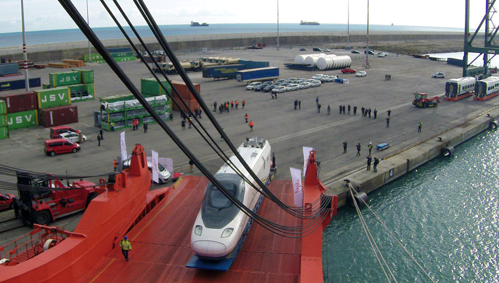 Fleet | Messina Line