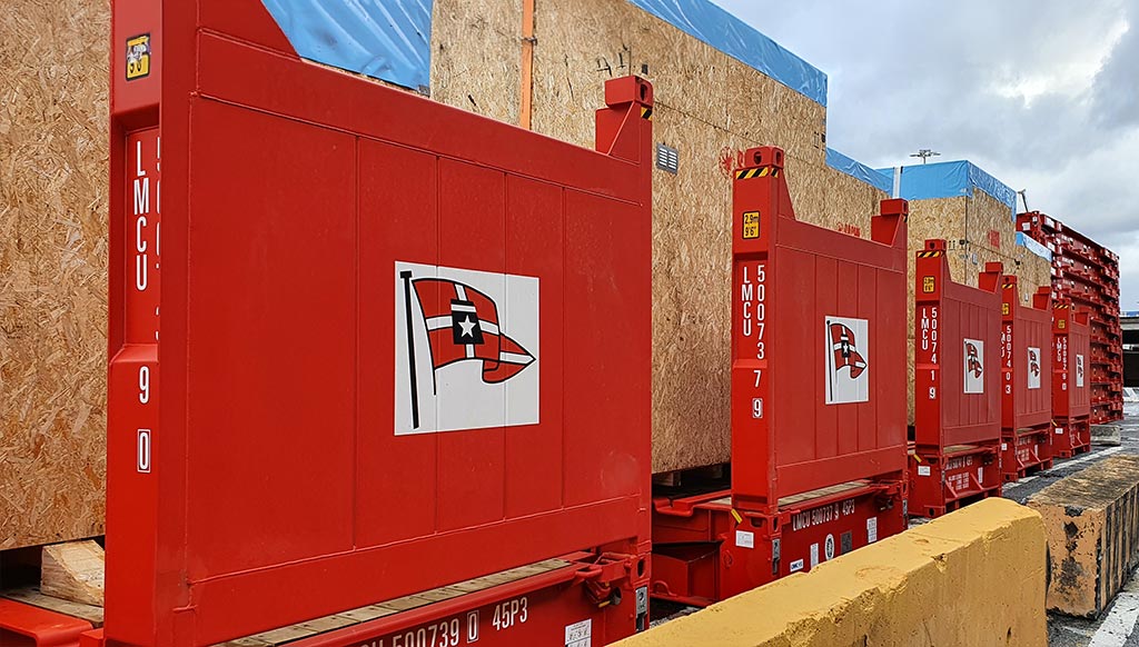 Cargo | Messina Line