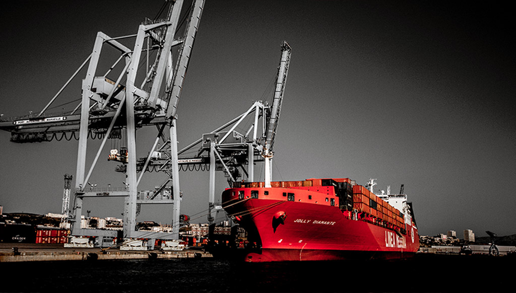 Fleet | Messina Line