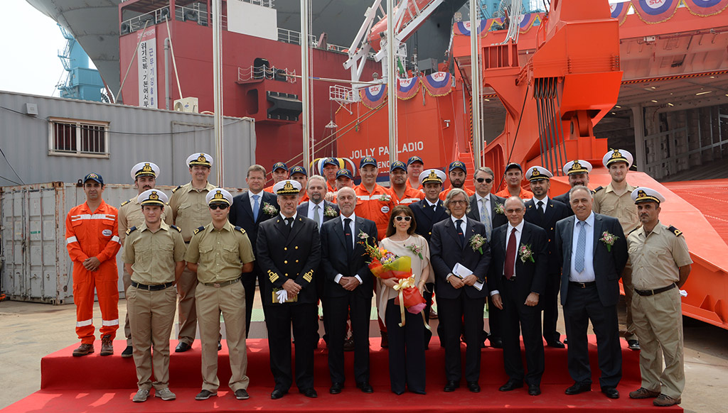 Fleet | Messina Line