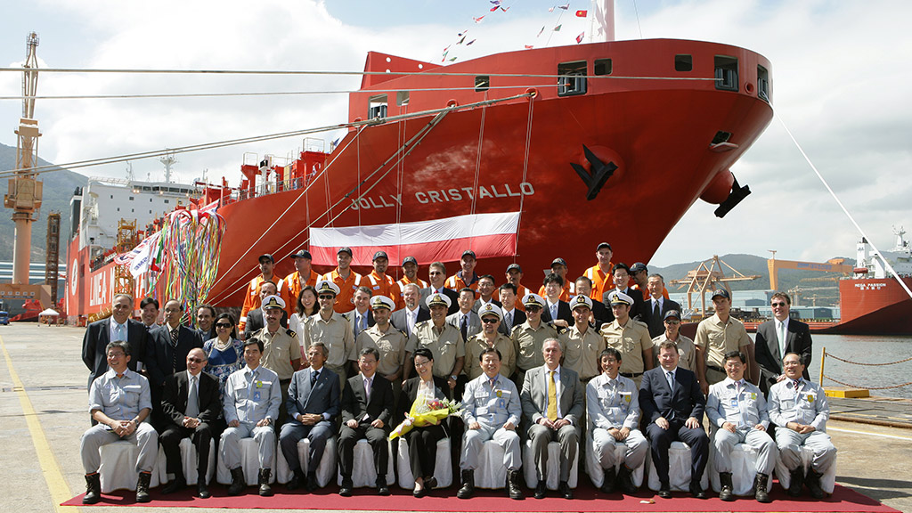 Company | Messina Line