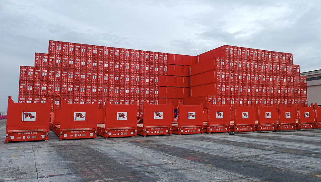 Cargo | Messina Line