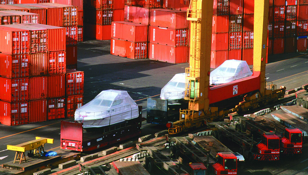 Cargo | Messina Line