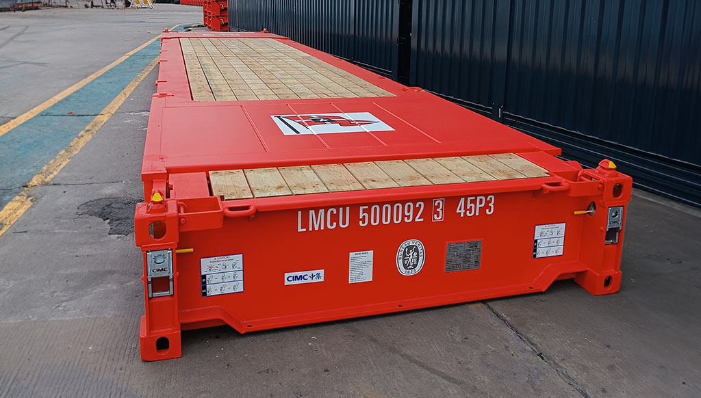 Cargo | Messina Line