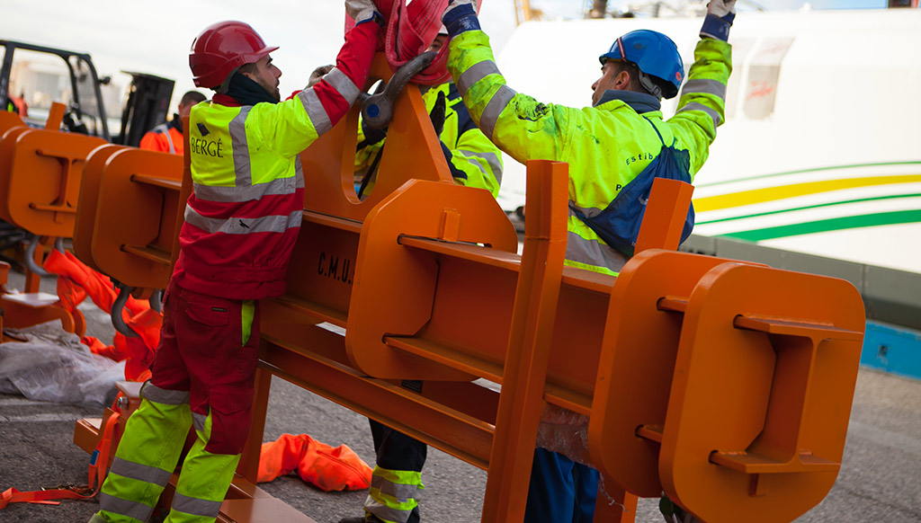 Cargo | Messina Line