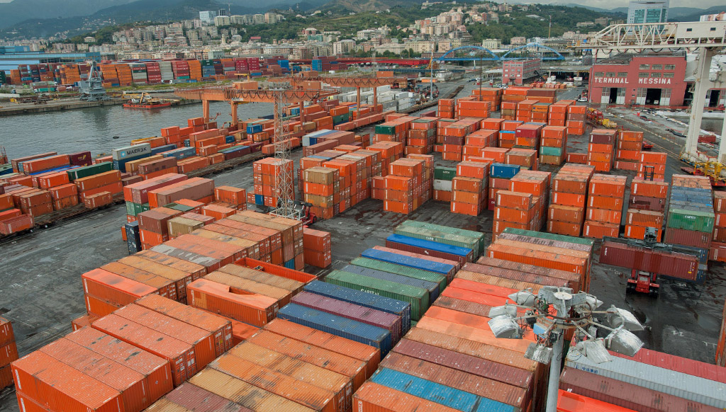 Logistics | Messina Line