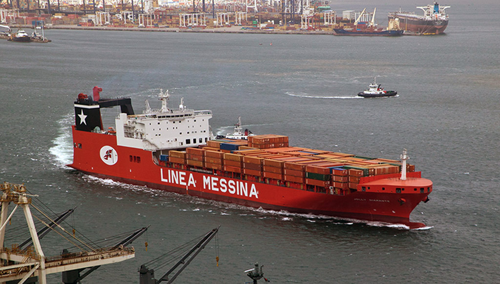Fleet | Messina Line