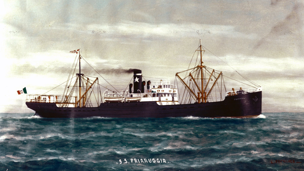 Company | Messina Line