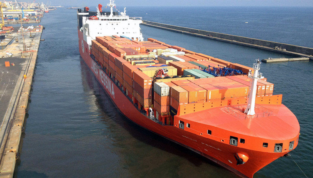 Fleet | Messina Line