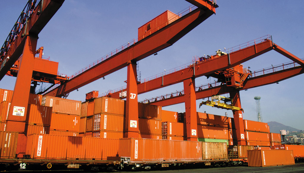 Cargo | Messina Line