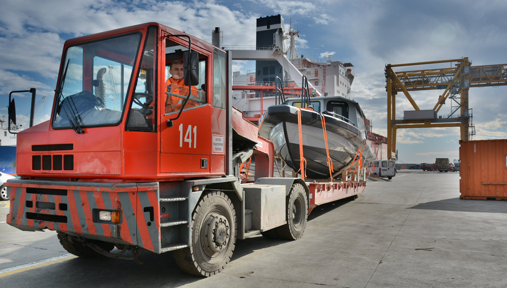 Cargo | Messina Line