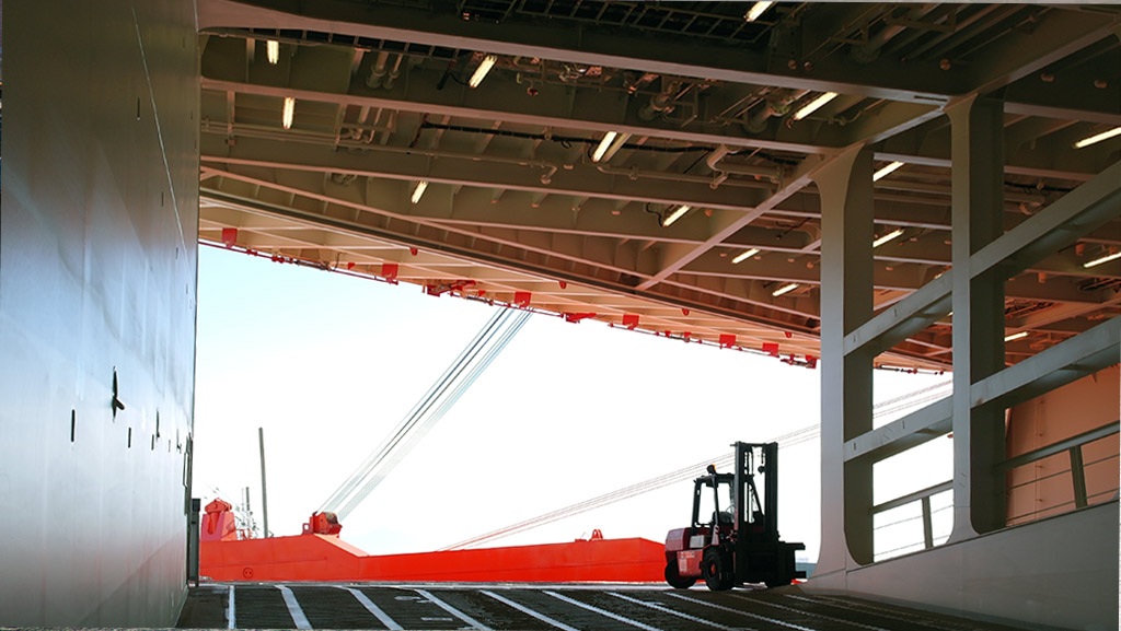 Fleet | Messina Line