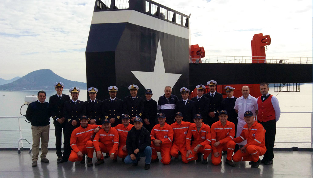 Fleet | Messina Line