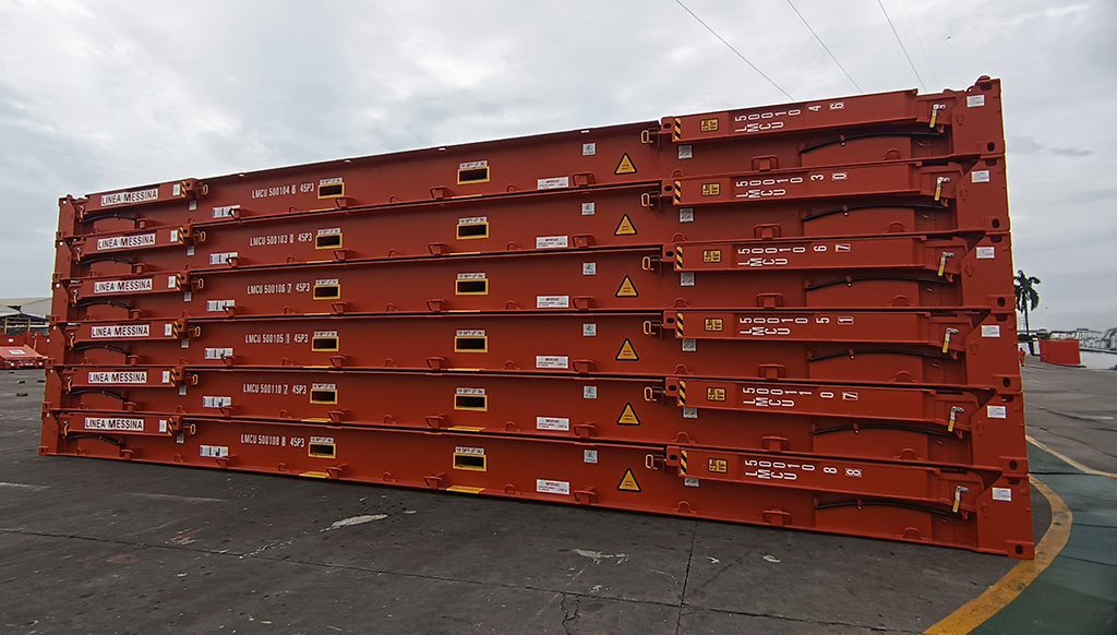 Cargo | Messina Line