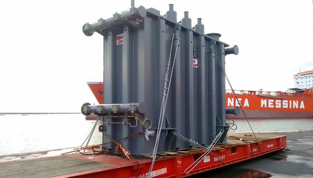 Cargo | Messina Line