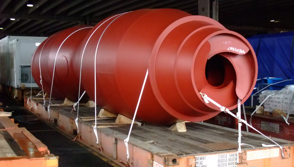 Cargo | Messina Line