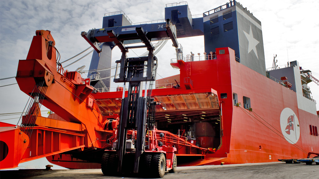 Company | Messina Line