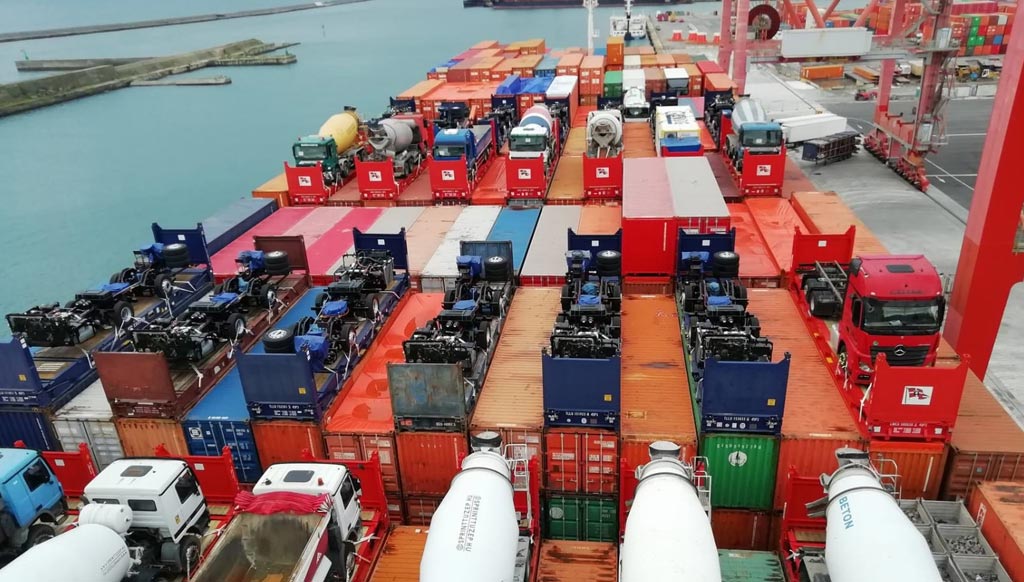 Cargo | Messina Line