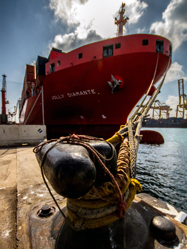 Company | Messina Line