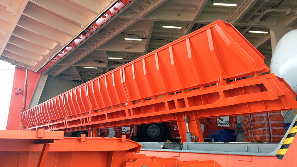 Company | Messina Line