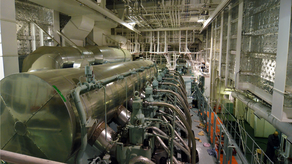 Company | Messina Line