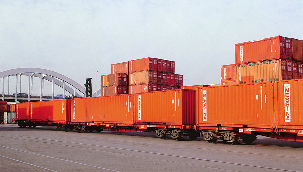 Logistics | Messina Line