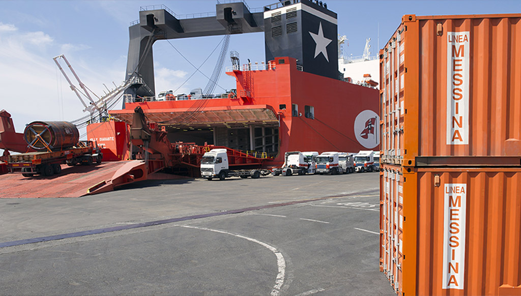 Fleet | Messina Line