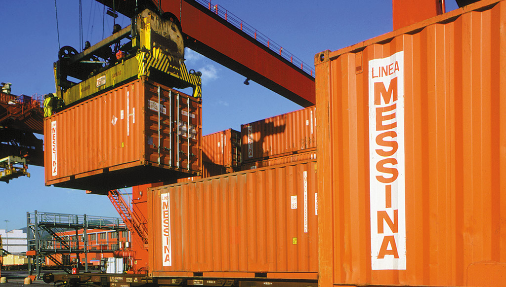 Logistics | Messina Line