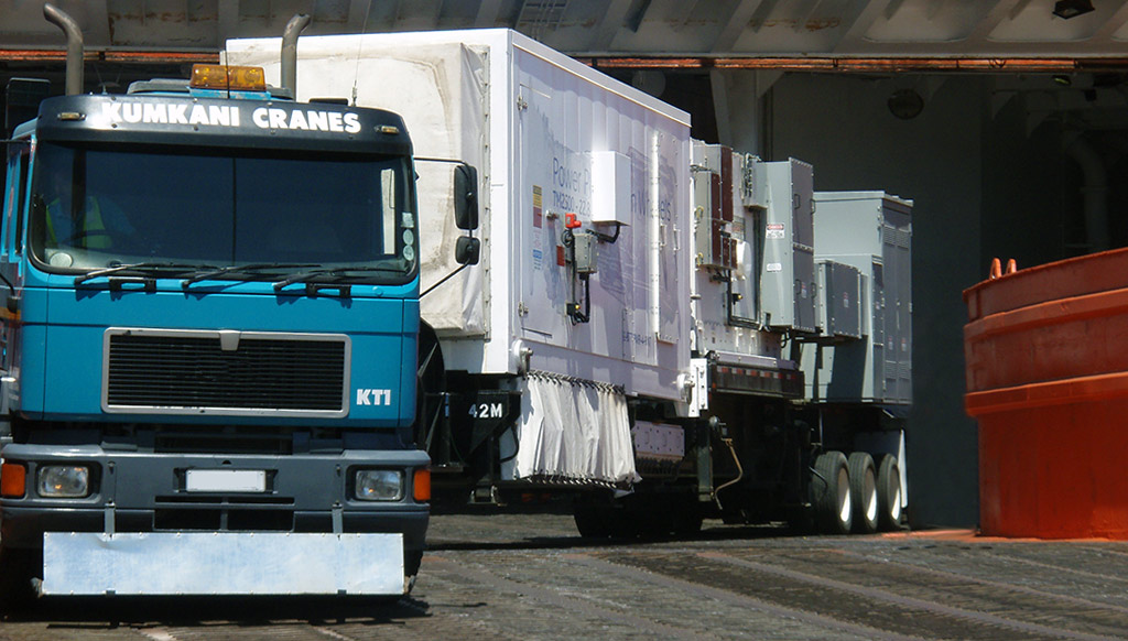 Cargo | Messina Line