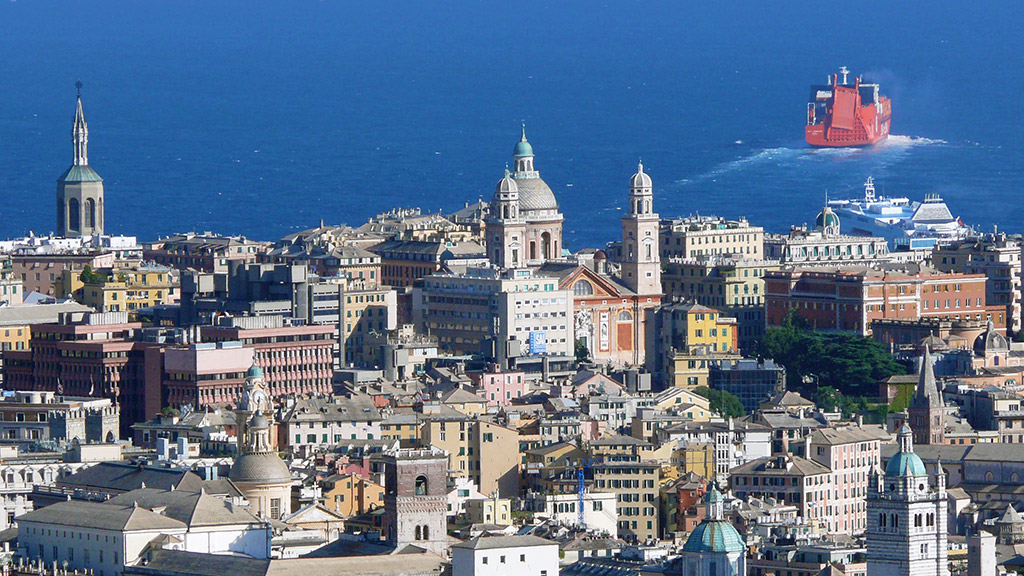 Company | Messina Line